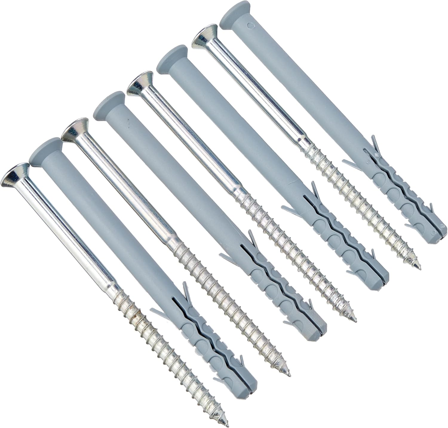 Rawlplug 21 390 Frame Fixings and Screws (Pack of 4) - 10x120mm (4 ...