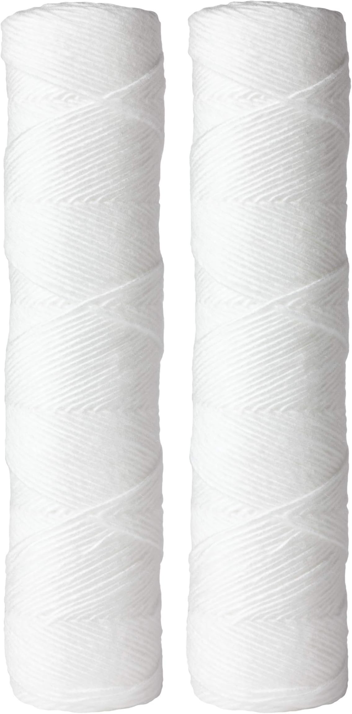 Amazon.com: VEGEBE 20 Micron String Wound Whole House Water Filter 10 ...