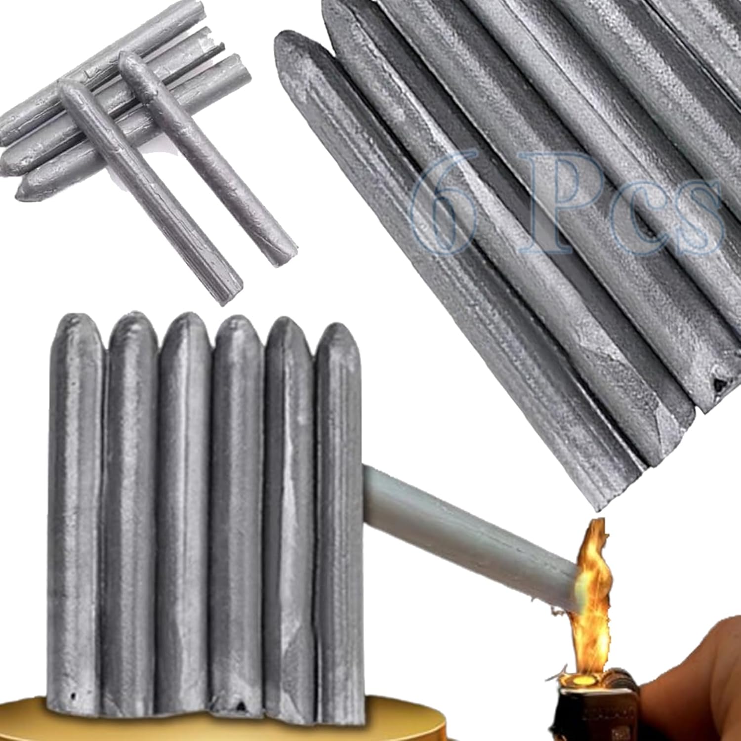 Amazon.com: TTEDMO Low Temperature Universal Welding Rod, Easy Welding ...