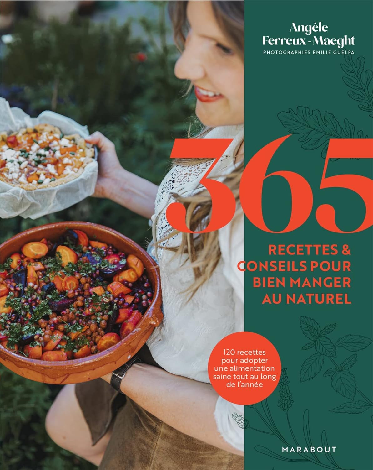 Amazon.com: 365 recettes & conseils pour bien manger au naturel: 120 ...