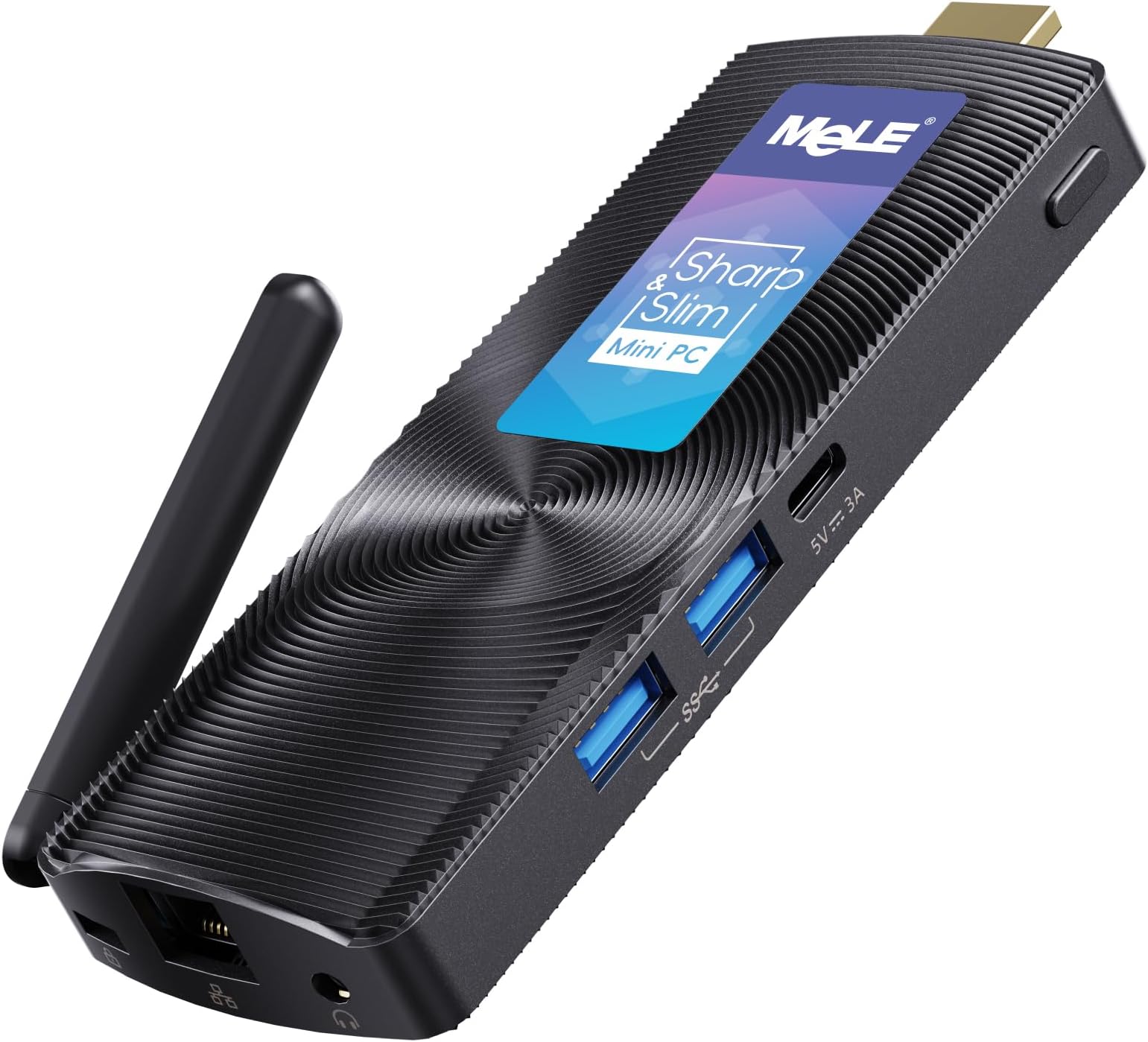 Amazon.com: ALADAWN Intel Compute Stick 8GB RAM 128GB ROM with Intel ...