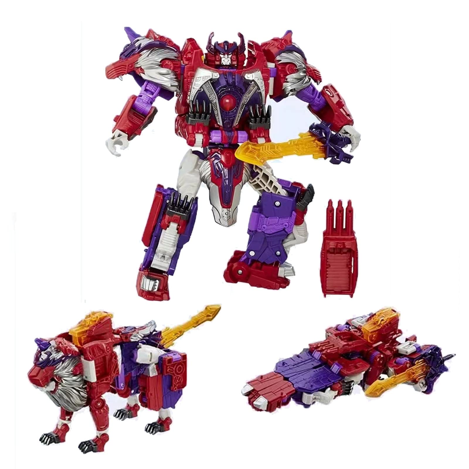 Buy LQIPPOE Transformer Toys Autobots Alpha Trion, General of The ...