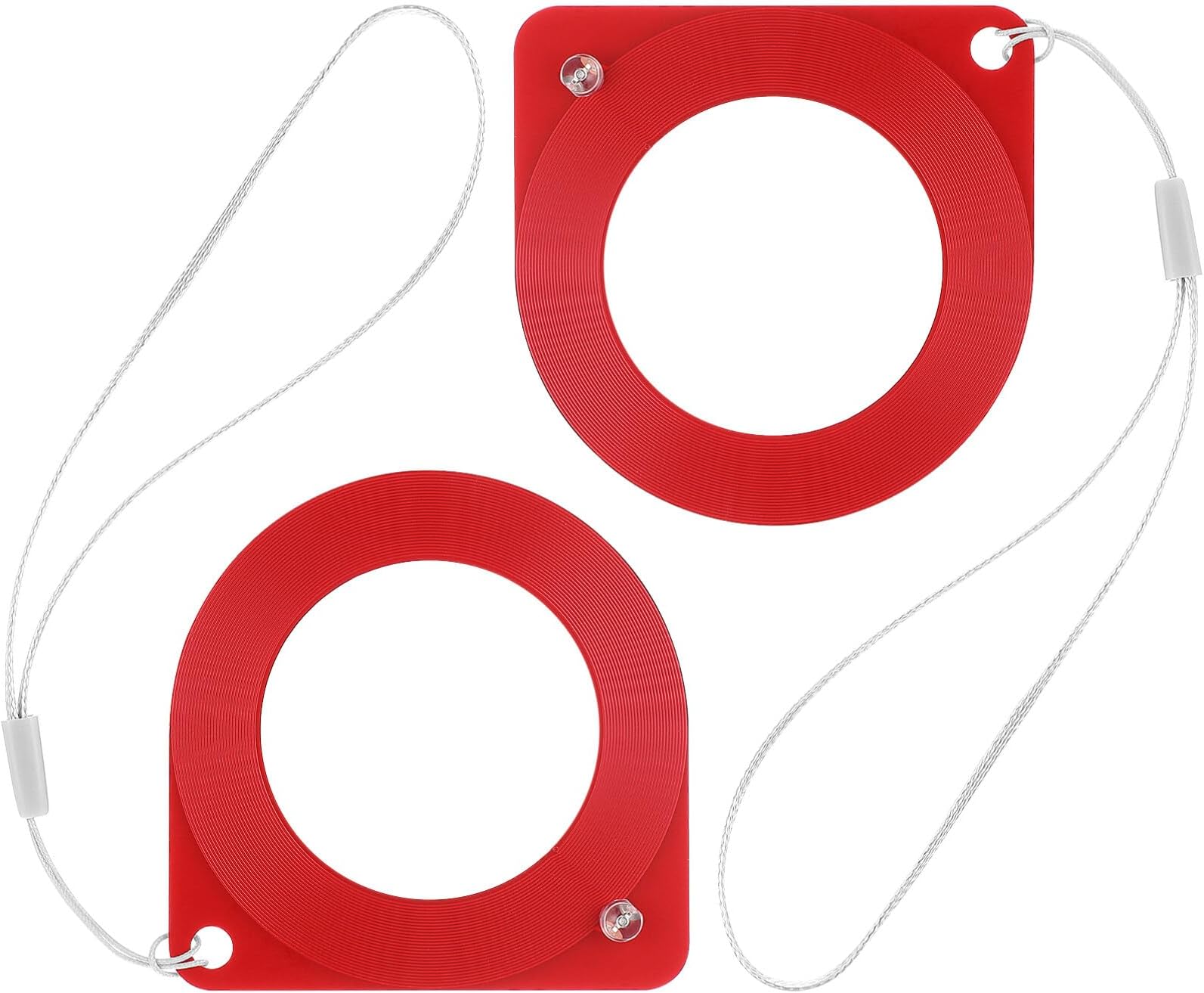 Amazon.com: AUCELI Car Key Test Coil, 2 PCS Automotive Induction Signal ...