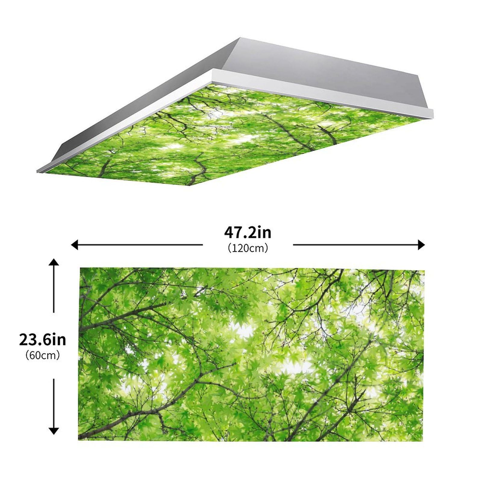 Shaded Fluorescent Light Covers Fluorescent Light Covers With Colour