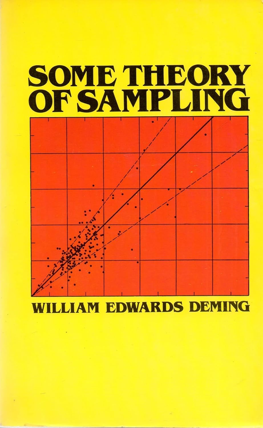 Some Theory of Sampling: William Edwards Deming: 9780486646848: Amazon ...