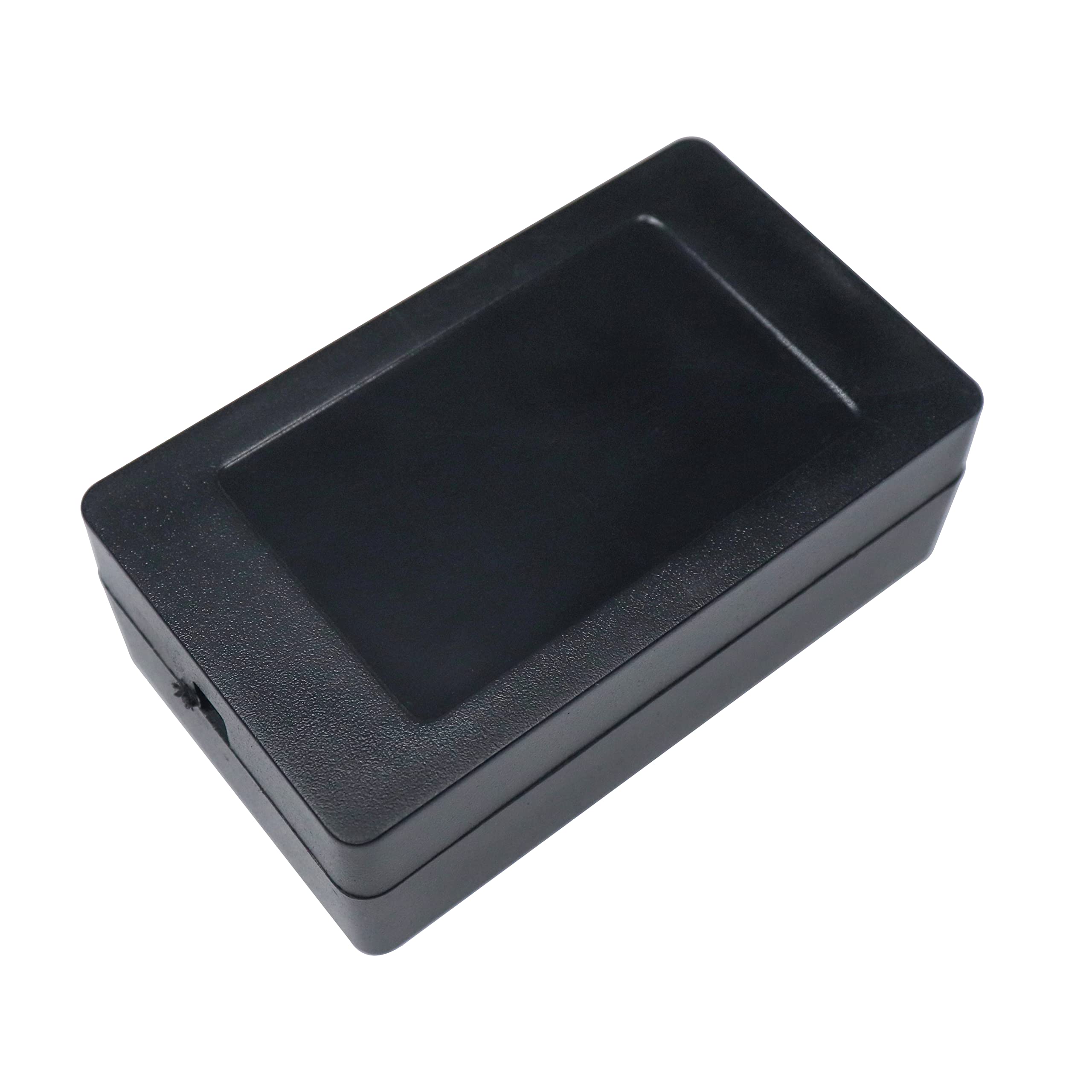 Electronic Spices Pack of 1 Plastic Enclosure Box (62 X 107 X 38) MM ...