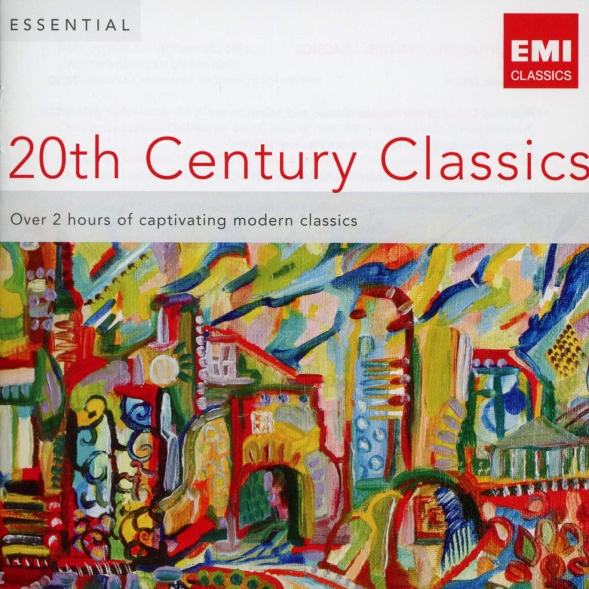 Essential 20th Century Classics (Essential Classics): Amazon.co.uk: CDs ...