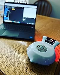 Amazon.com: BIRDBRAIN TECHNOLOGIES LLC Finch Robot 2.0 : Toys & Games