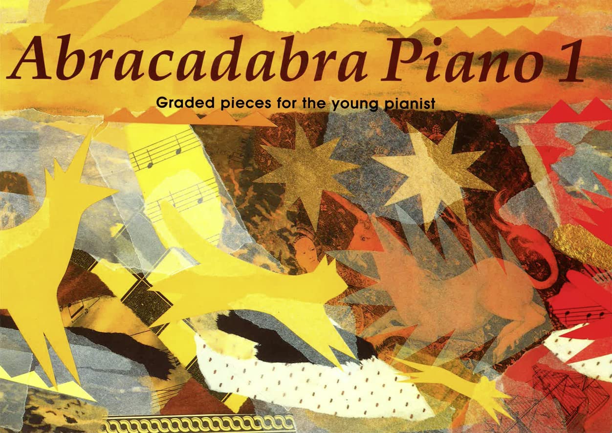 Abracadabra Piano,Abracadabra – Abracadabra Piano Book 1 (Pupil's Book ...