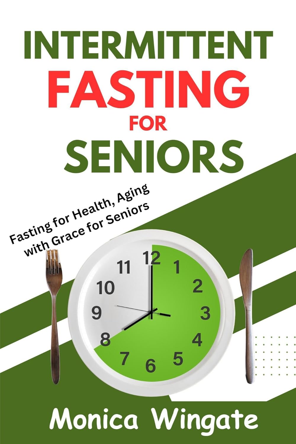 Amazon.com: Intermittent Fasting For Seniors: Fasting For Health, Aging ...