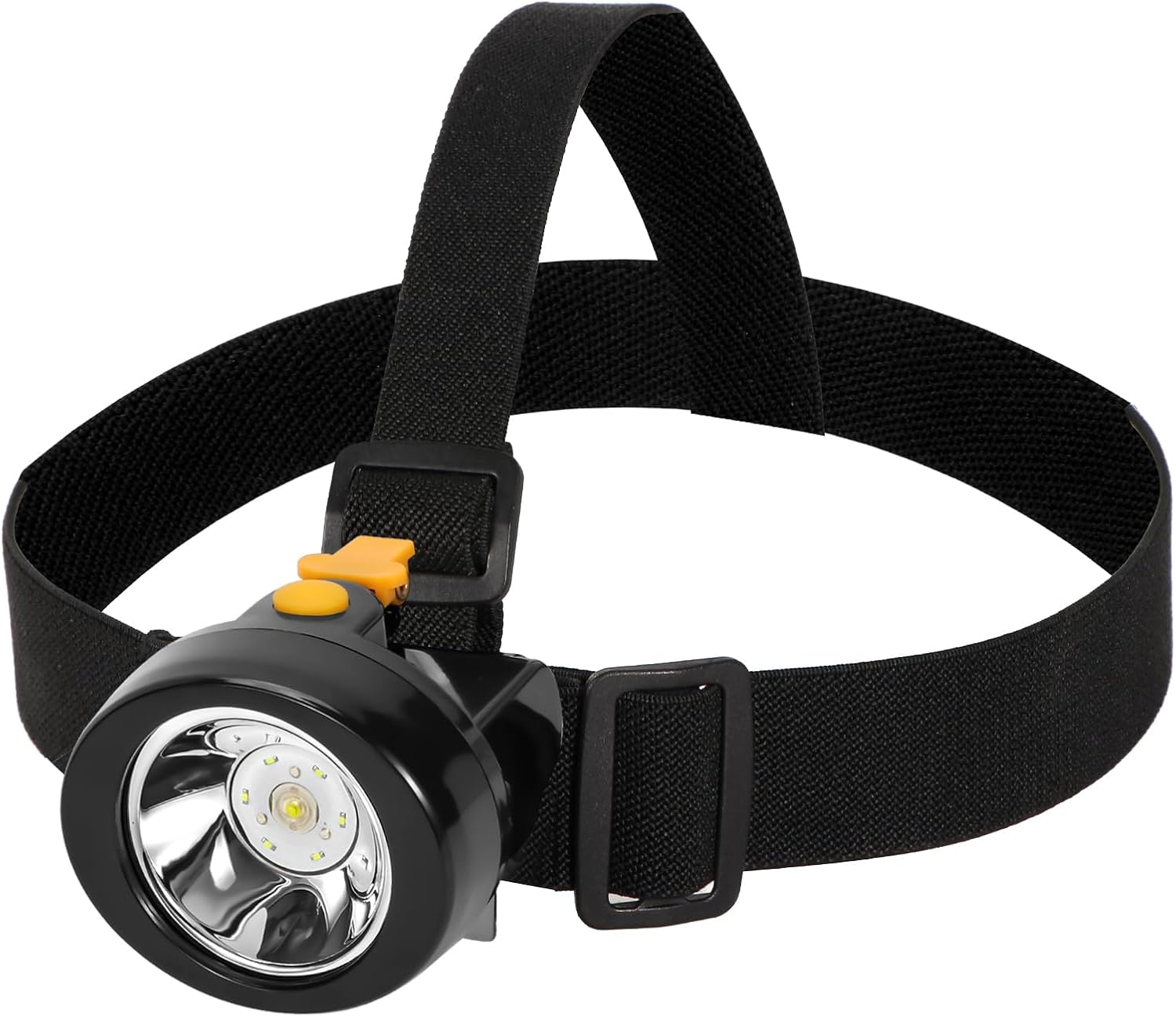 Amazon.com: Rechargeable LED Cap Mining Lamp for Hard Hat Helmet ...