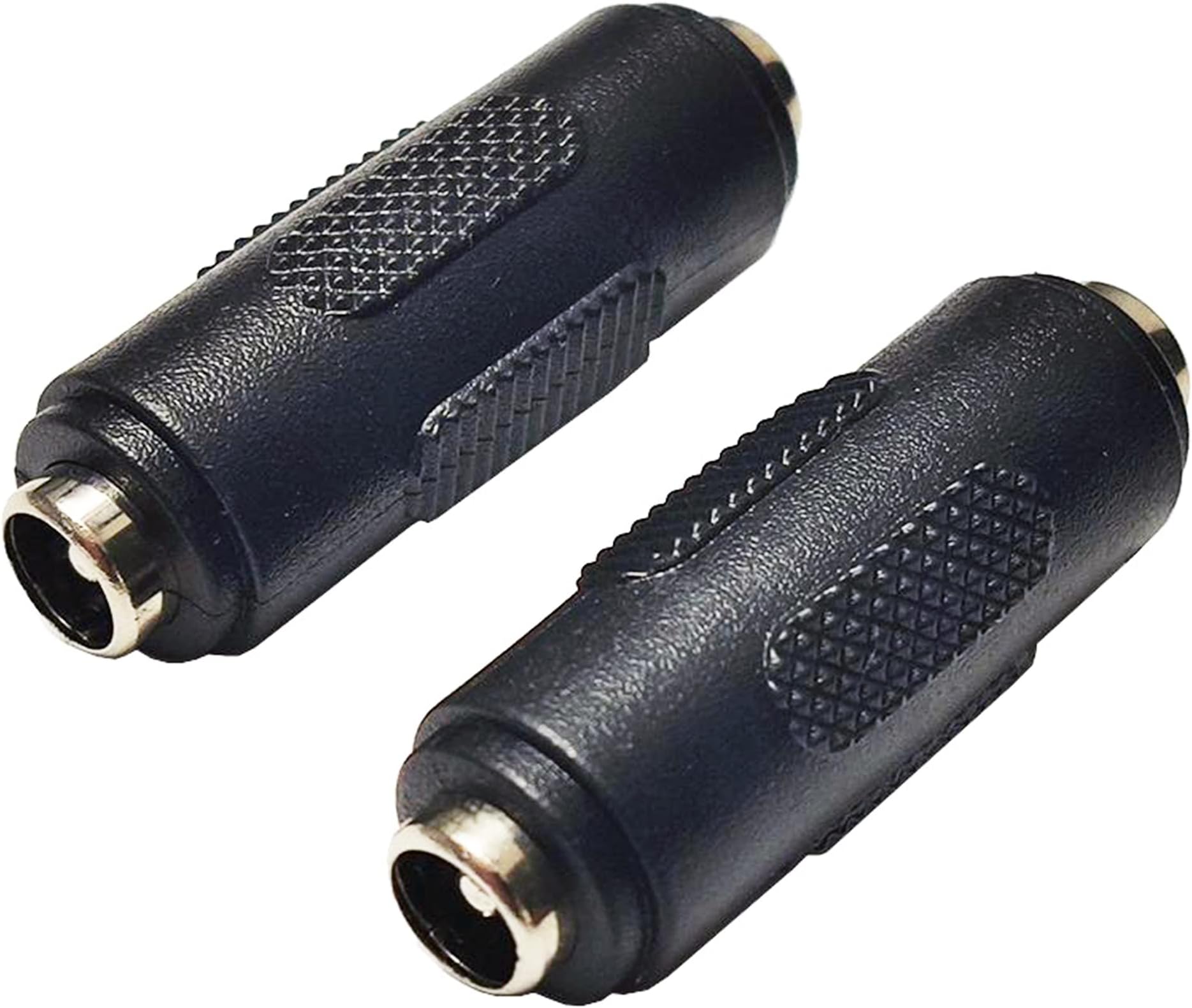 Amazon.com: 12V DC Power Connector 5.5mm x 2.1mm 24V Power Jack Plug ...