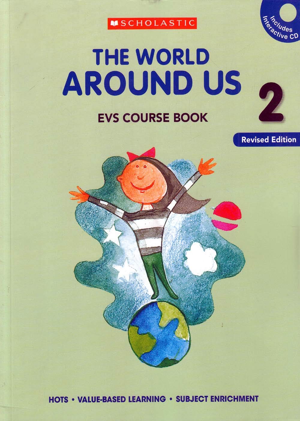 The World Around Us Course Book Class - 2 : Amazon.in: Books