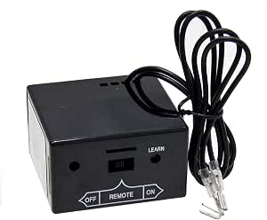 SkyTech Receiver Box for 3301 Series Fireplace Remote Controls (SKY ...