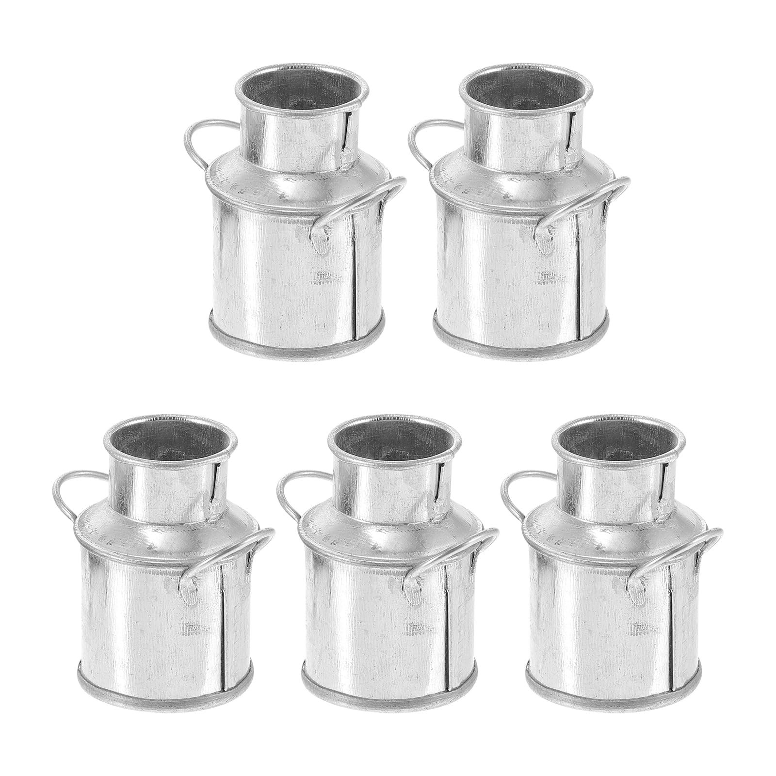 Small Galvanized Milk Can Decor 49 Best Metal Milk Jug Ideas | Old