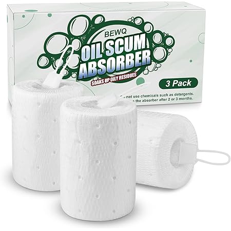 Amazon.com: 16 Pieces Oil Absorbing Sponge for Hot Tub Accessories ...