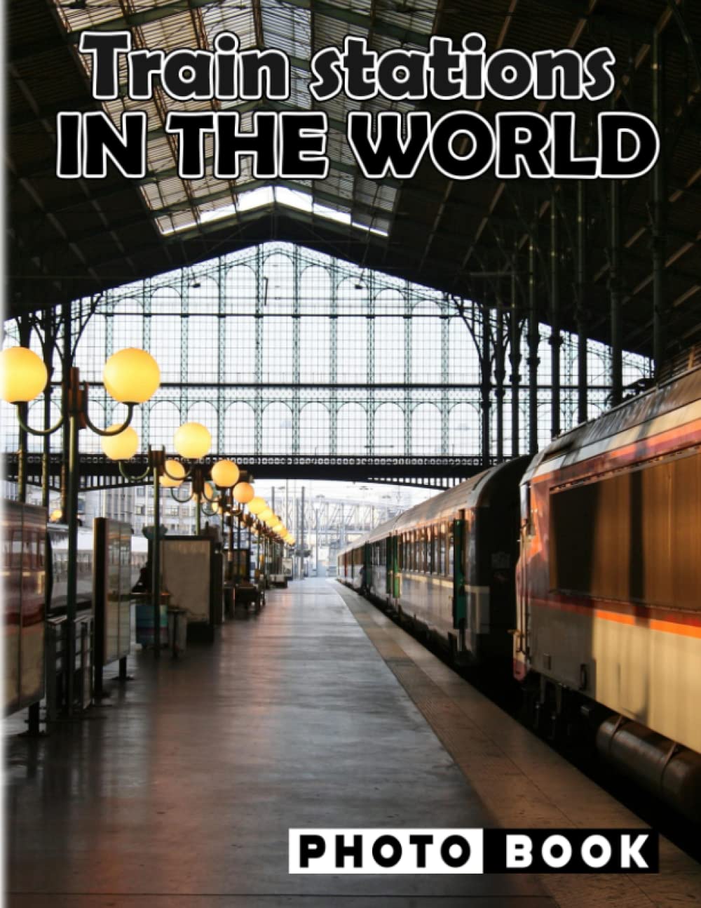 Amazon.com: Train Stations in The World Photography: Most Beautiful ...