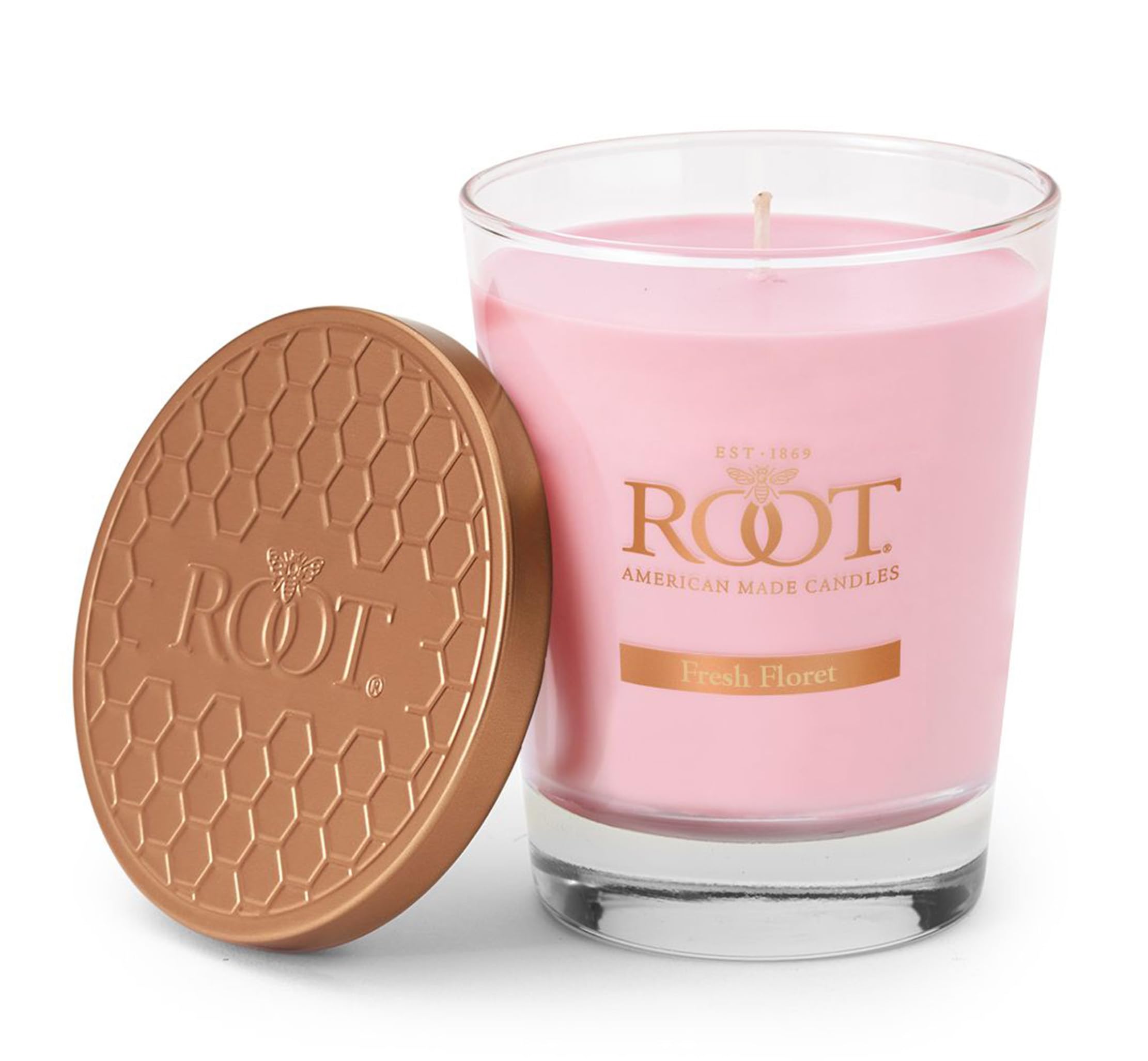 Amazon.com: Root Candles Fall Scented Candles Honeycomb Premium ...