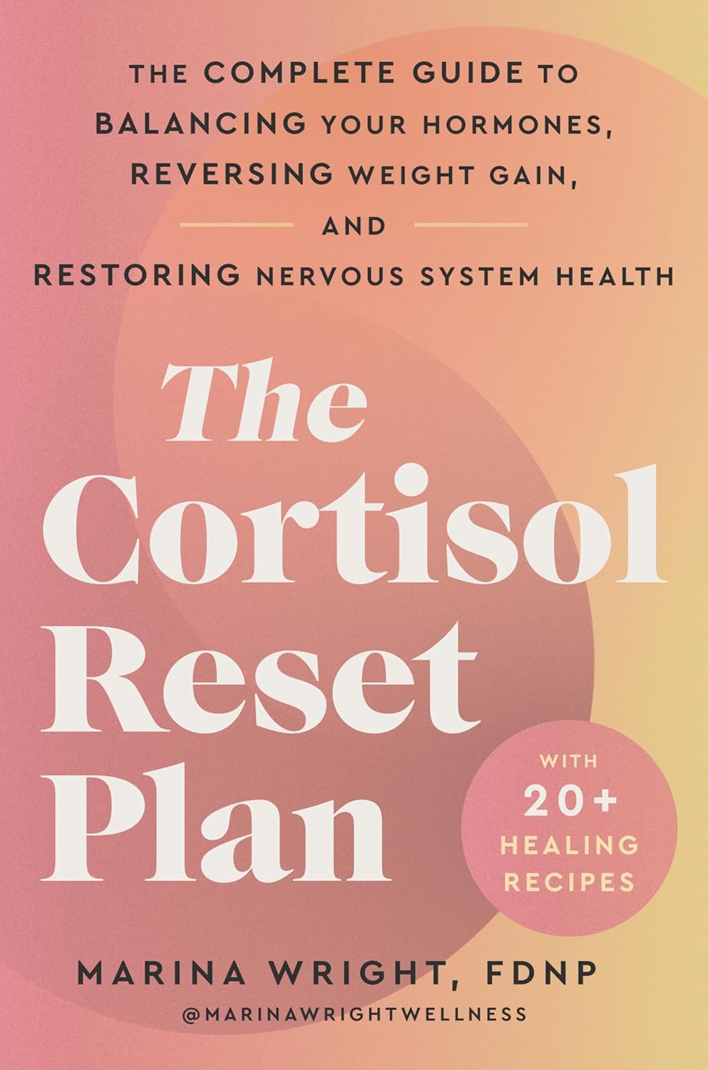 Amazon.com: The Cortisol Reset Plan: The Complete Guide to Balancing ...
