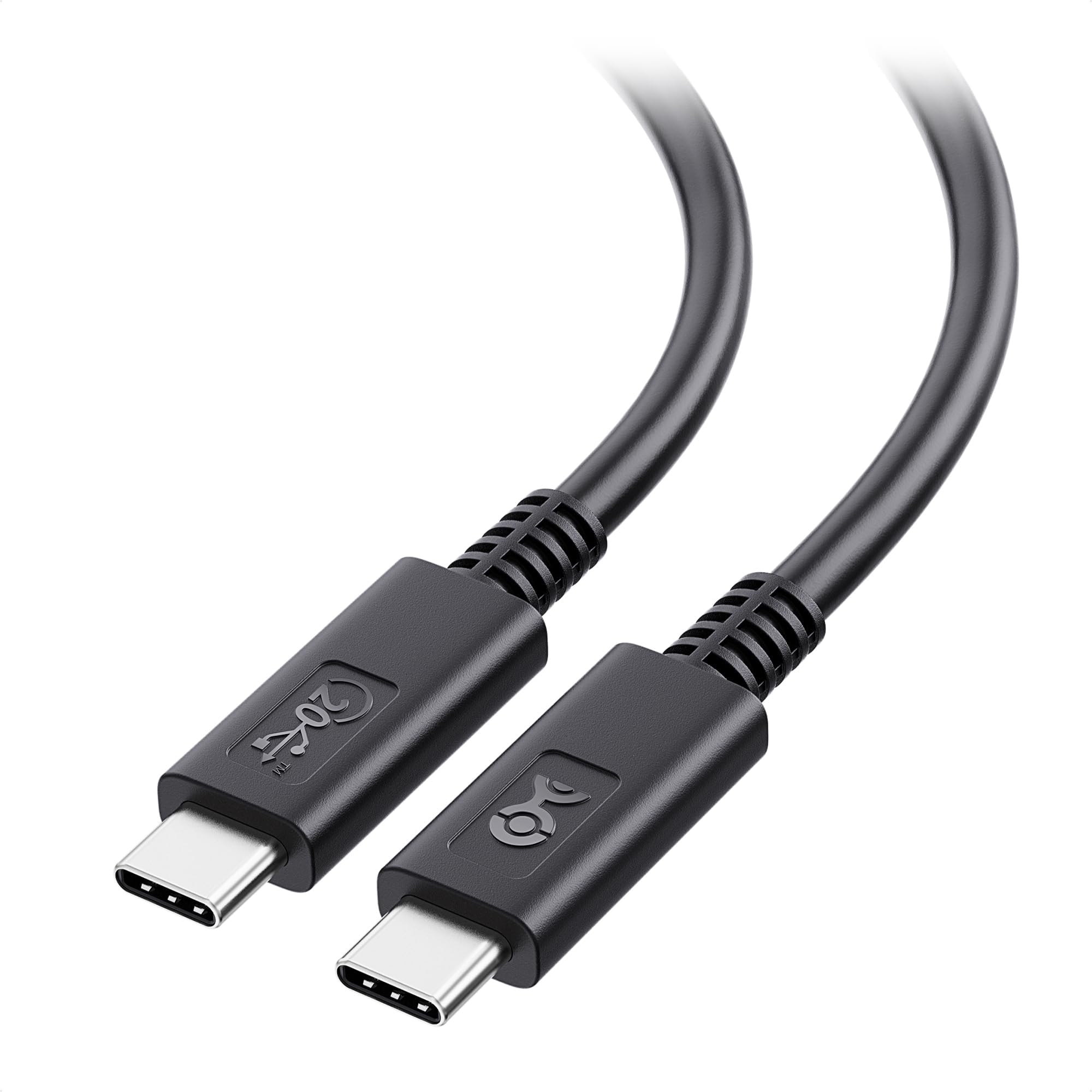 Amazon.com: Cable Matters 20Gbps USB C to USB C Monitor Cable 3 ft / 0 ...