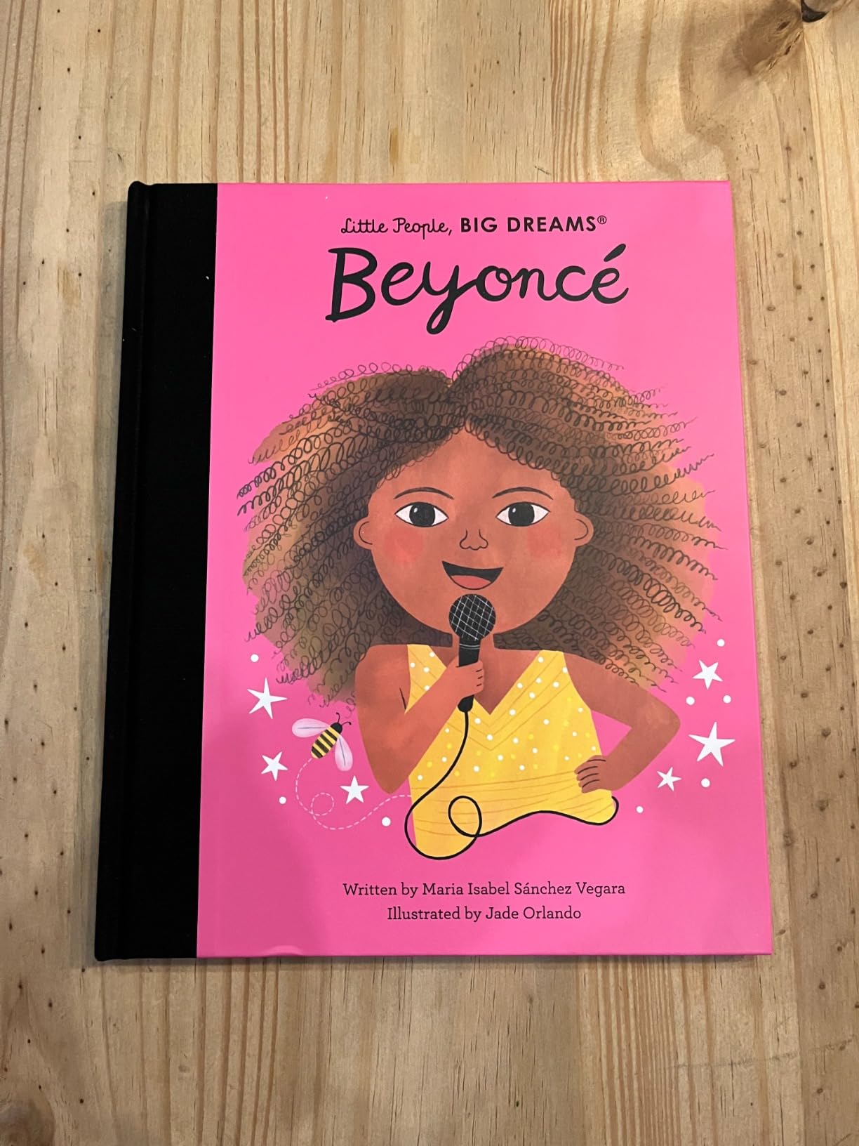 Beyoncé (Little People, BIG DREAMS) : Sanchez Vegara, Maria Isabel ...