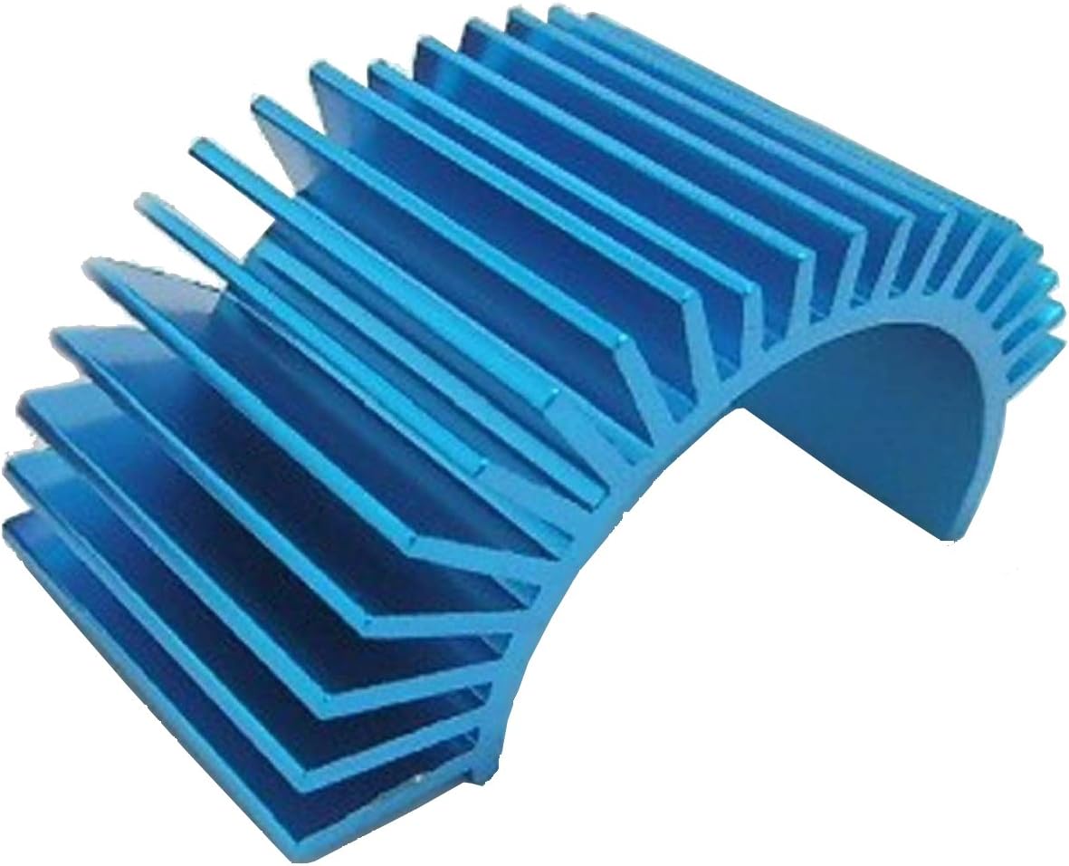 Amazon.com: Hobbypower Aluminum 540 550 Motor Heat Sink Heatsink for ...