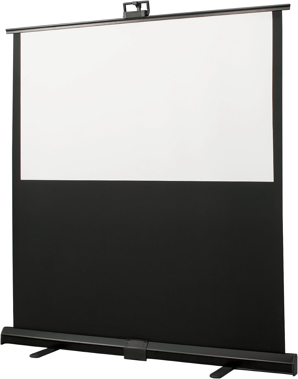 Amazon.com: Draper Inc 72IN Piper Portable Screen 4:3 with Carry Case ...