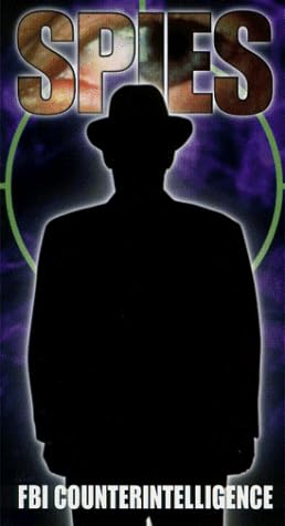 Amazon.com: Vol. 8-FBI Counterintelligence [VHS] : Spies: Movies & TV