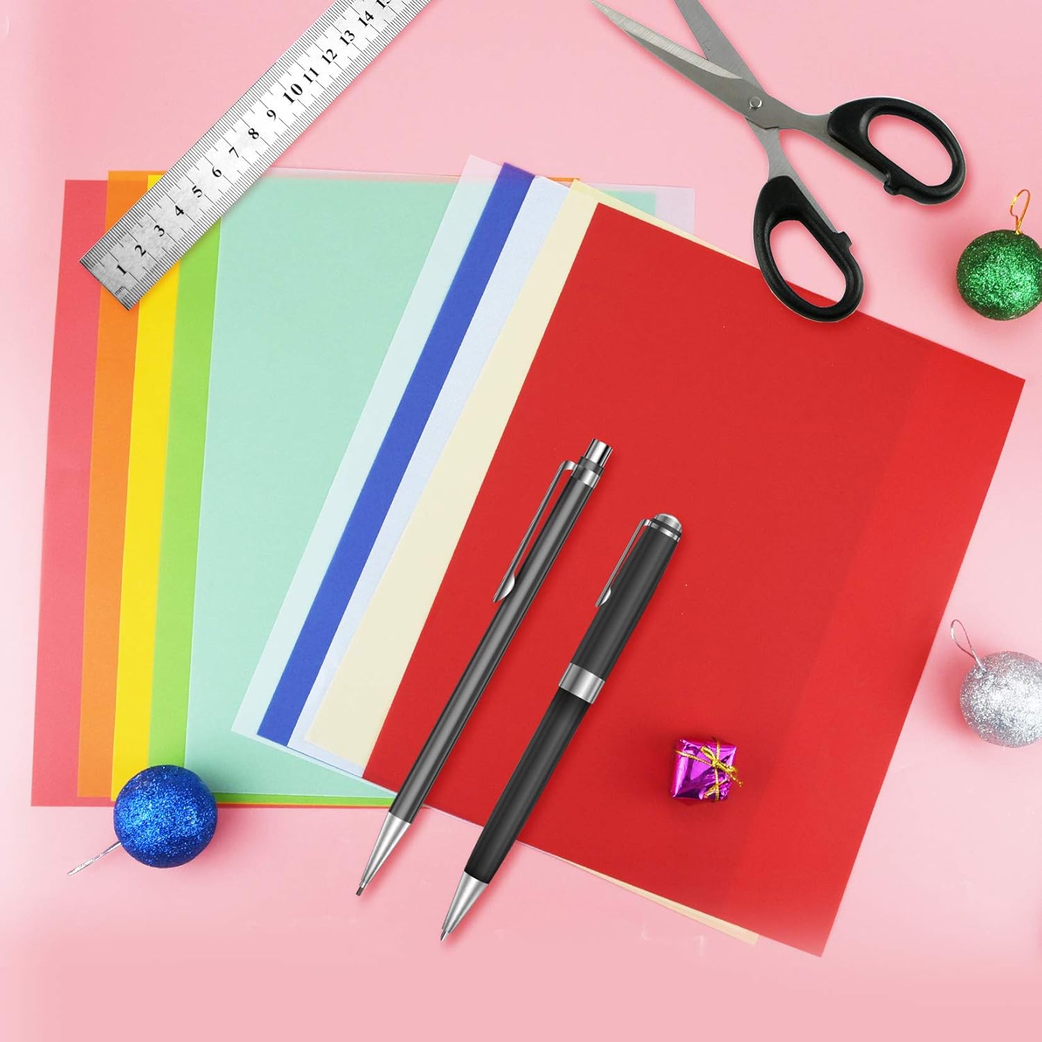 Colored Vellum Paper 8.5 x 11'' 50 Sheets Philippines | Ubuy