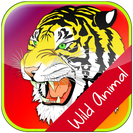 Animal Matching Game for Kids : Learn about animal faces, link and ...