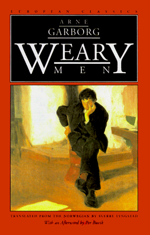 Amazon.com: Weary Men (European Classics): 9780810116009: Garborg, Arne ...