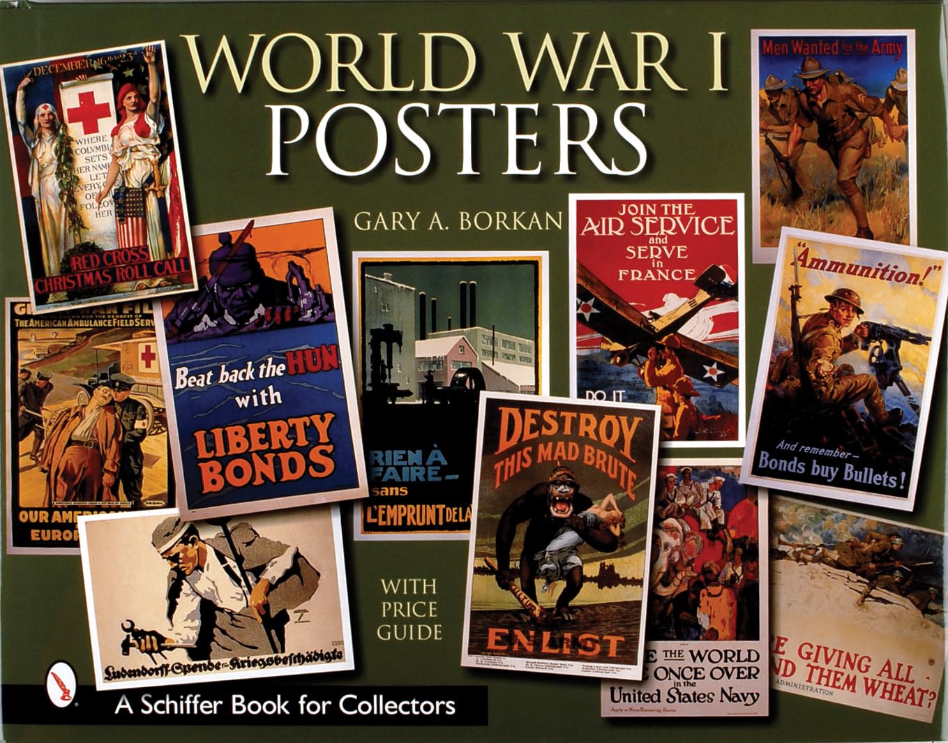 World War I Posters | Amazon.com.br