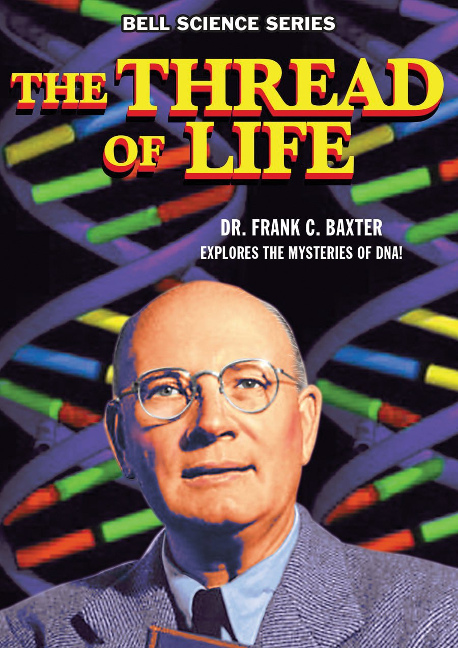 The Thread of Life: Amazon.in: Dr. Frank C. Baxter, Owen Crump: Movies ...