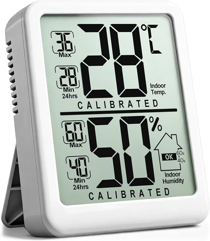 Amazon.co.uk: Hygrometer