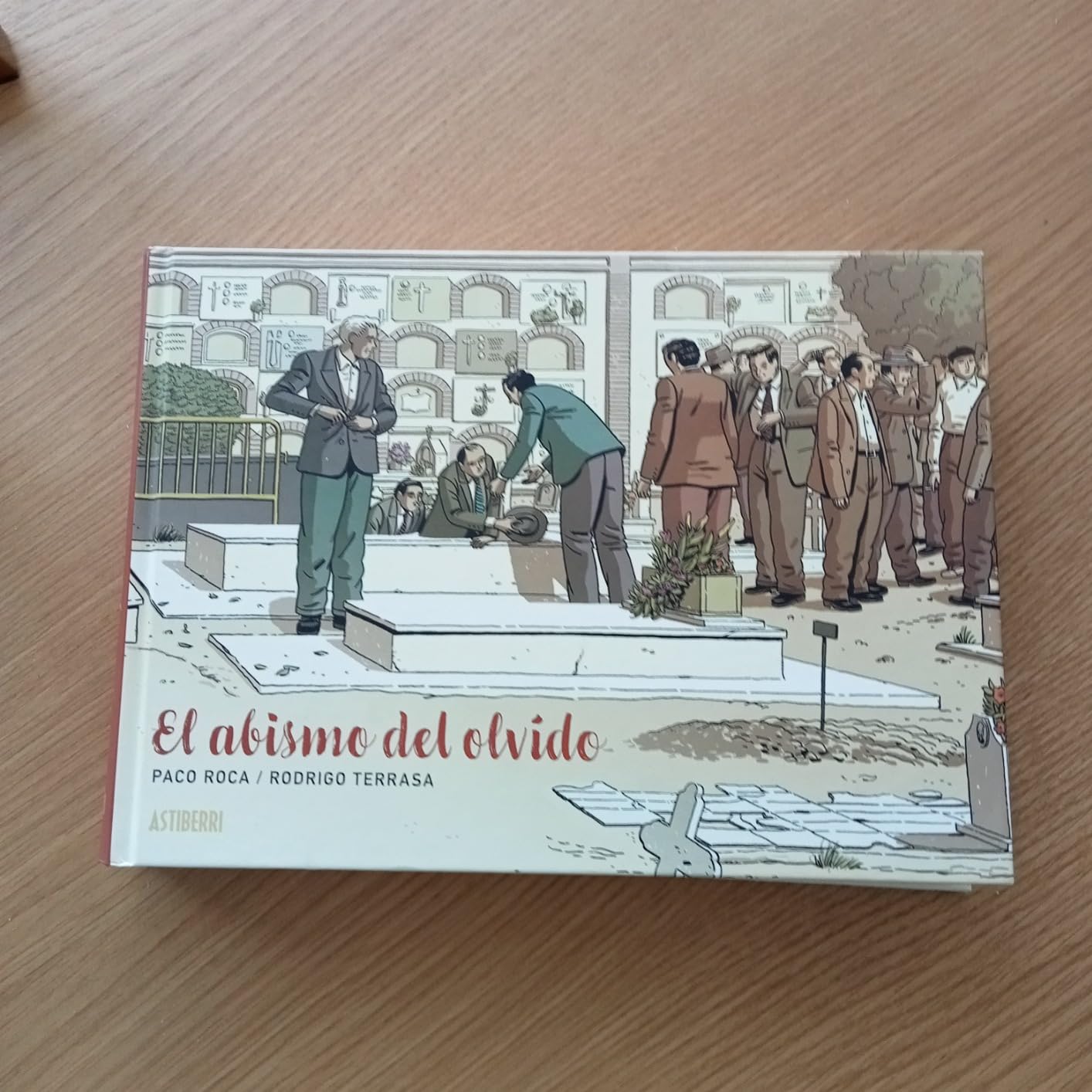 El abismo del olvido (paco roca) (SILLON OREJERO) : ROCA, PACO, TERRASA ...