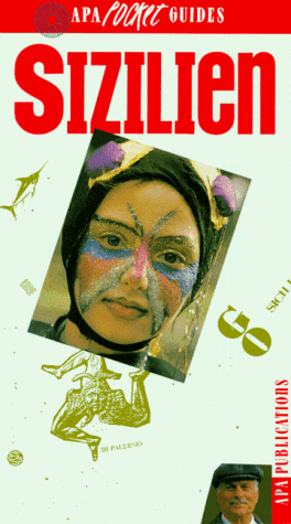 Amazon.co.jp: Sizilien. Apa Pocket Guide : Gerard-Sharp, Lisa, Hoefer ...