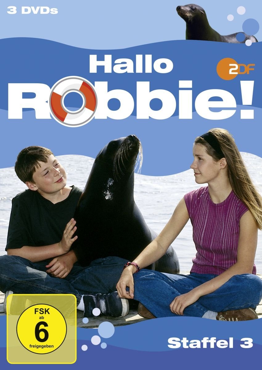 Amazon.com: Hallo Robbie! : Movies & TV