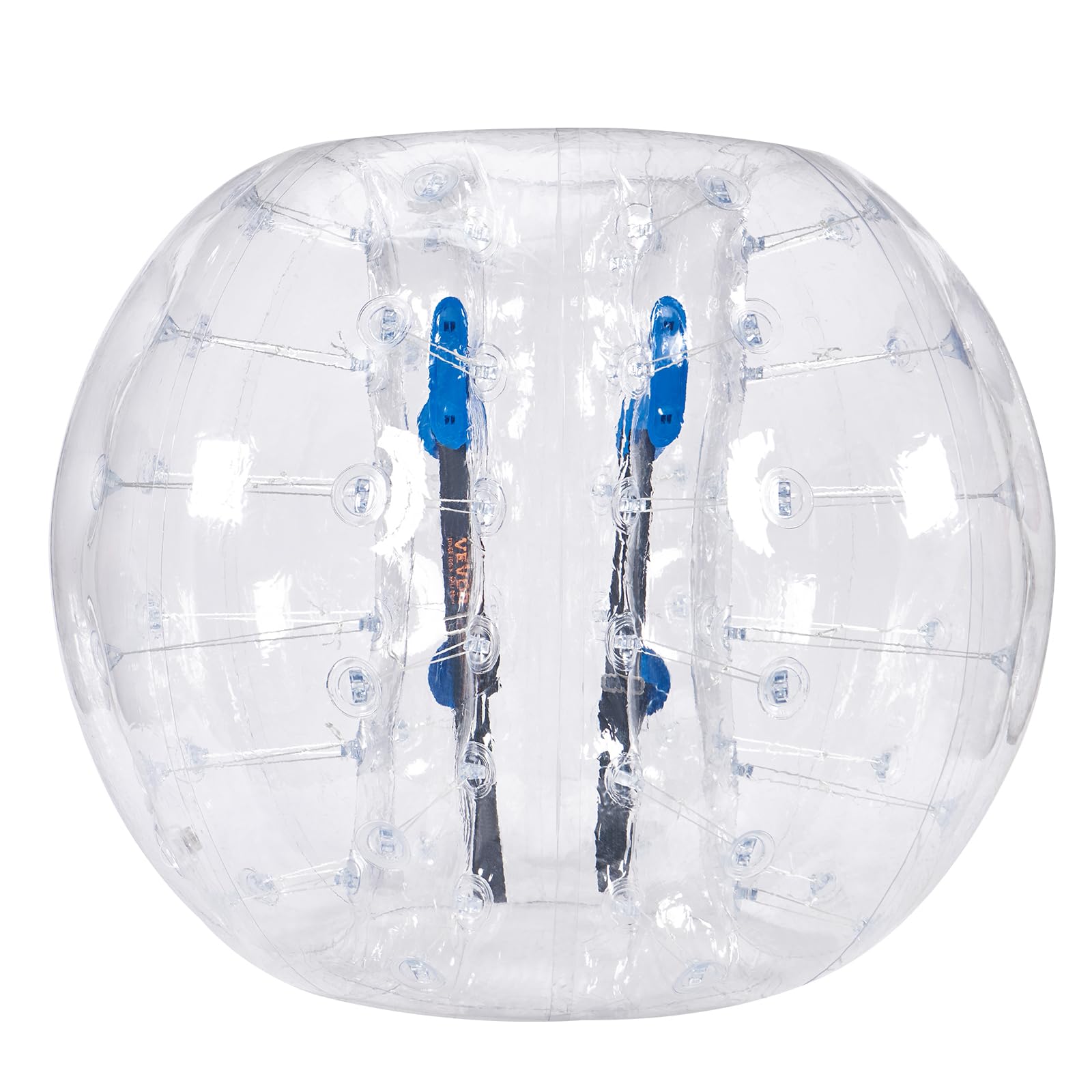 VEVOR Inflatable Bumper Ball 1-Pack, 5FT/1.5M Body Sumo Zorb Balls for ...