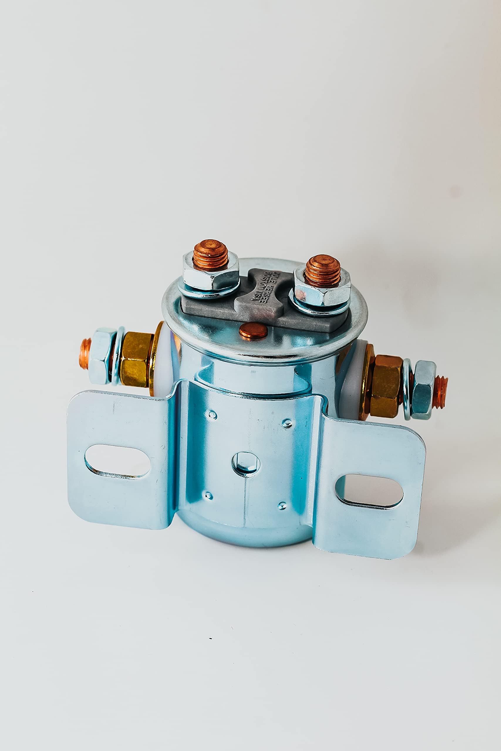 Amazon.com: Cole Hersee 24059 12V Insulated Continuous Duty SPST ...