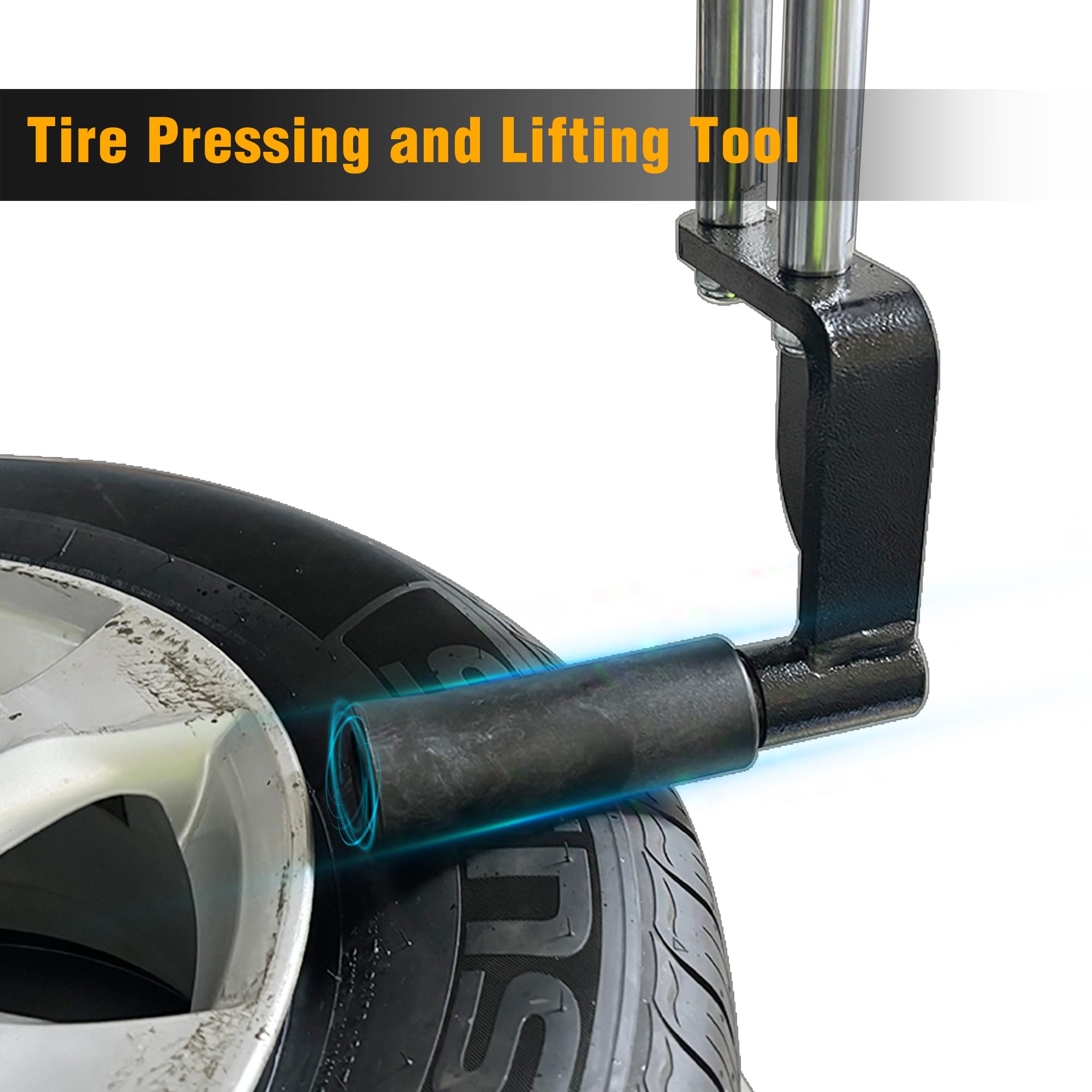 Snapklik.com : Tire Changer Arm Assist, Semi Tire Changing Tool, Tire ...
