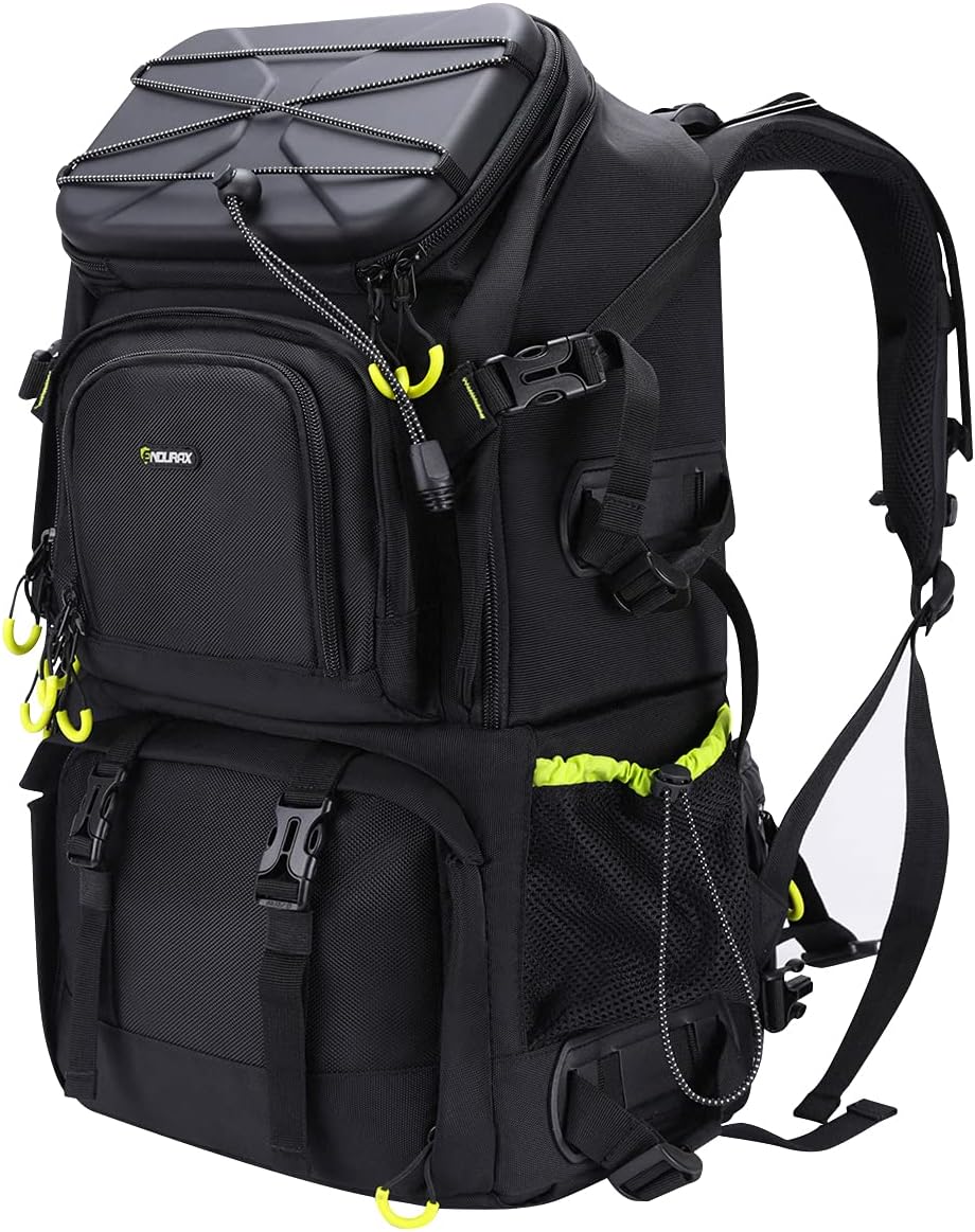 Endurax Camera Backpack Large DSLR/SLR Mirrorless Photography Camera ...