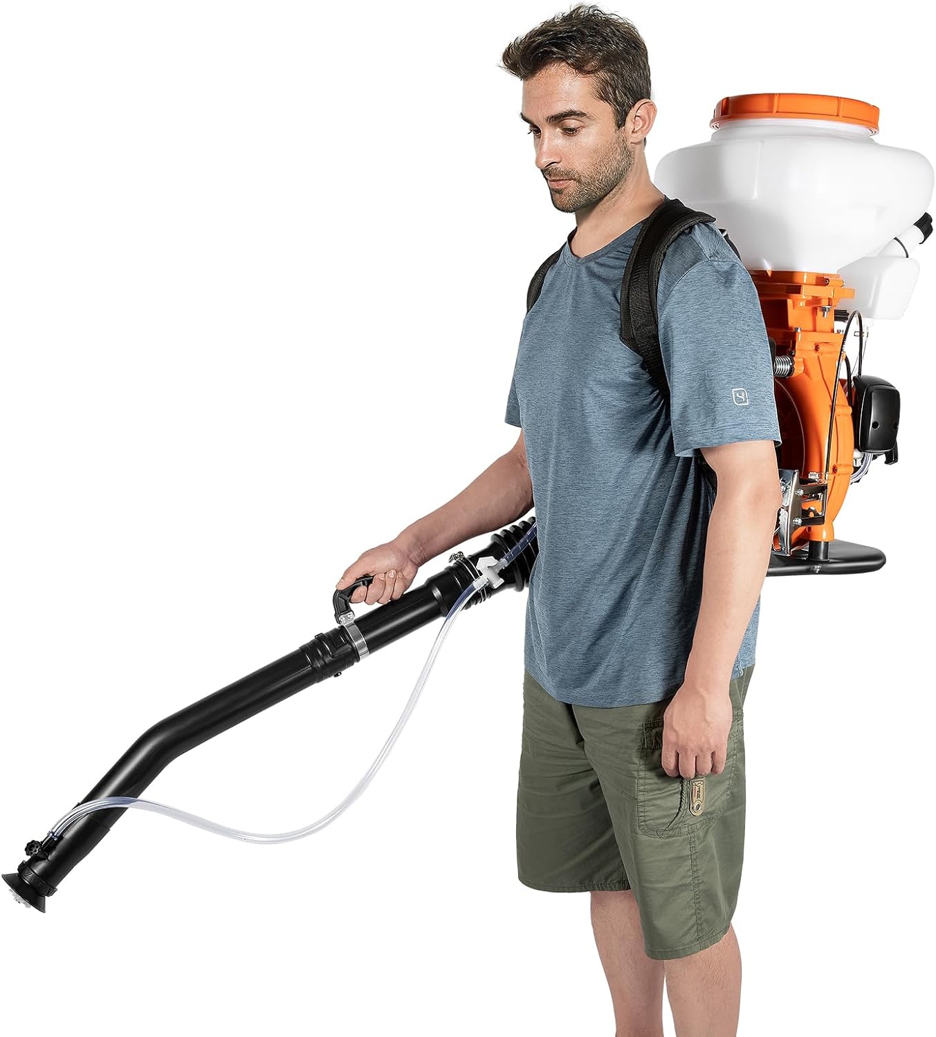 Gas Powered Backpack Sprayer, 3.7gal Fogger Sprayer Philippines | Ubuy