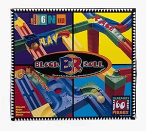 Block N Roll : Amazon.co.uk: Outlet