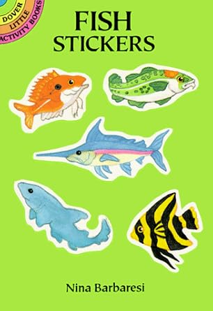 Fish Stickers : Buy Online at Best Price in KSA - Souq is now Amazon.sa ...