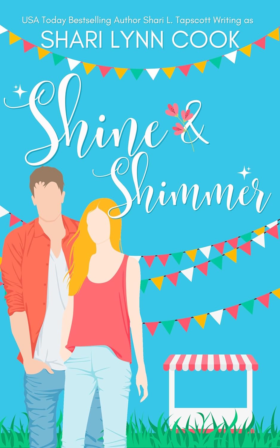 Amazon.com: Shine and Shimmer (Glitter and Sparkle Series Book 2) eBook ...