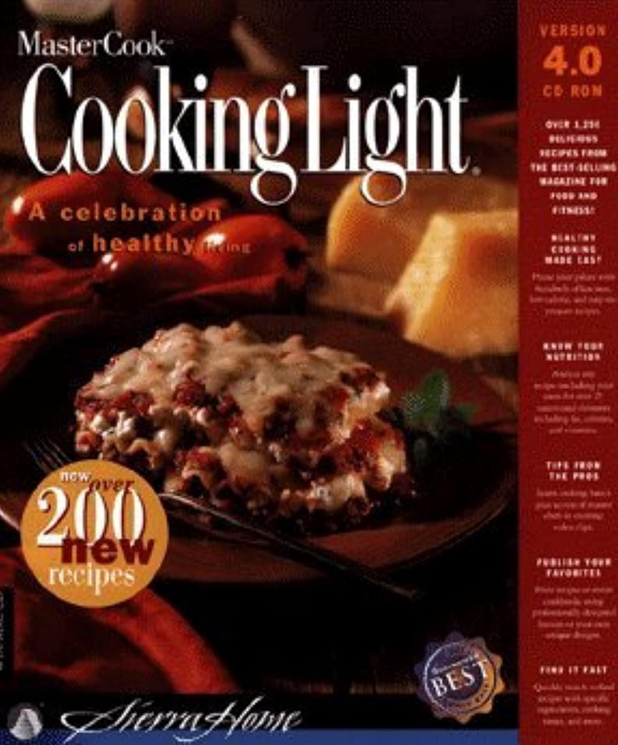 Amazon.com: Mastercook Cooking Light 4.0 : Everything Else