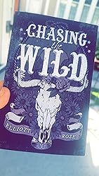 Amazon.com: Chasing the Wild: Crimson Ridge, Book 1 (Audible Audio ...