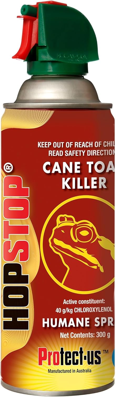 Protect-us Hopstop Cane Toad Killer : Amazon.com.au: Health, Household ...