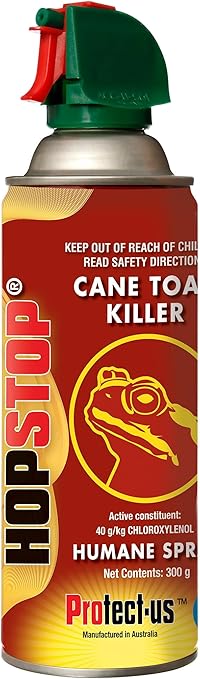 Protect-us Hopstop Cane Toad Killer : Amazon.com.au: Health, Household ...