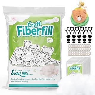 Creative Crochet Stuffing Ideas: Best Materials For Perfect Amigurumi ...